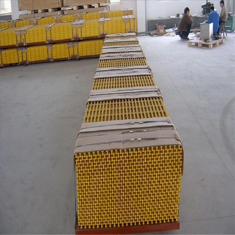 Moulded Fibreglass Grating For Australia / Molded Frp / Grp Gratings ...
