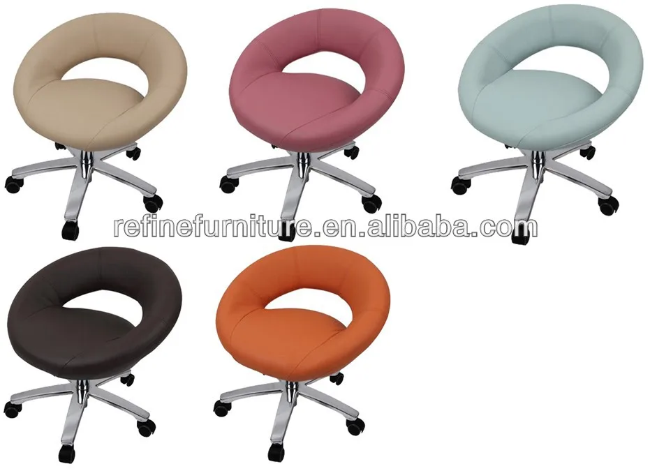 Professional Portable Nail Manicure Chair Nail Salon Furniture Rf-l002 ...