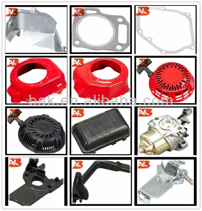 Wholesale Generator Engines 168f 168f-1 170f 177f 188f 190f Recoil ...