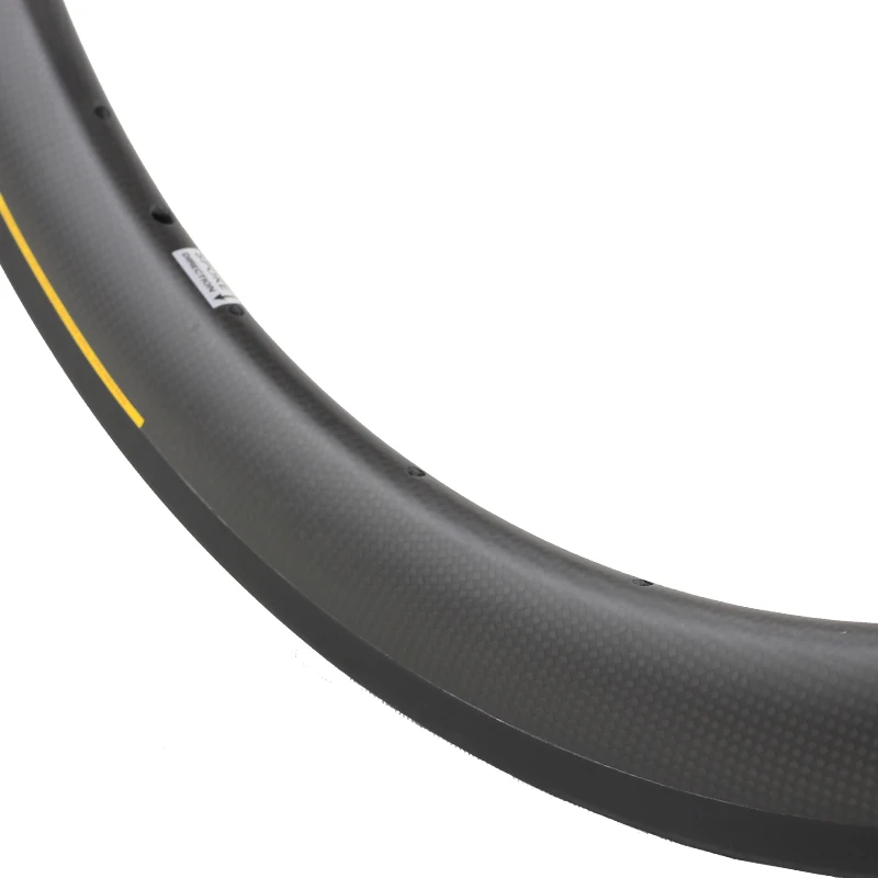 HRD-RT50D Carbon Road Rim - Lightweight & Durable Performance