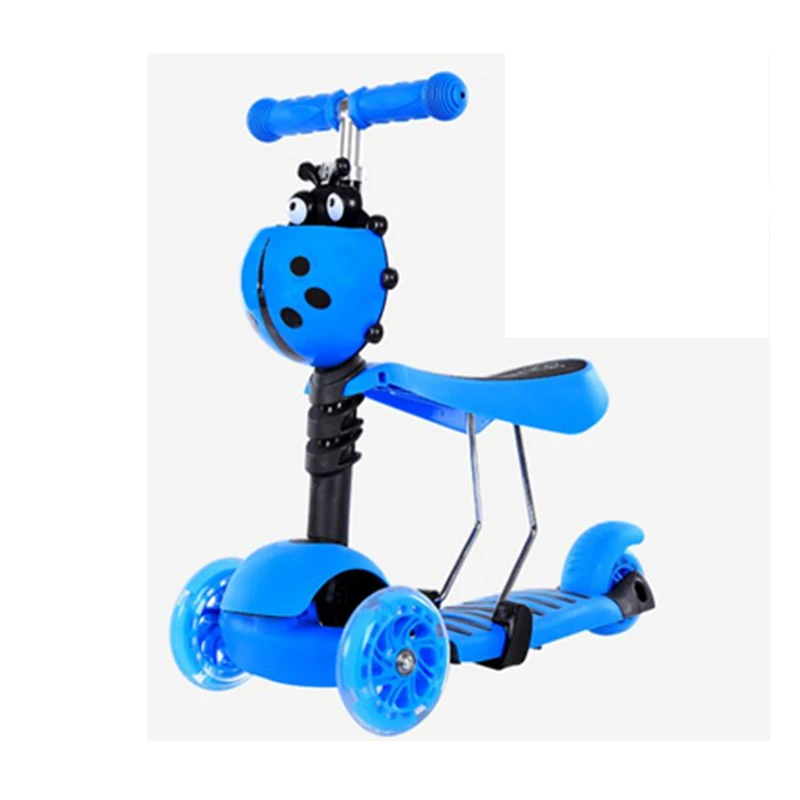 Popular Baby Scooter Man Powered Children Scooter Wholesale At Xingtai ...