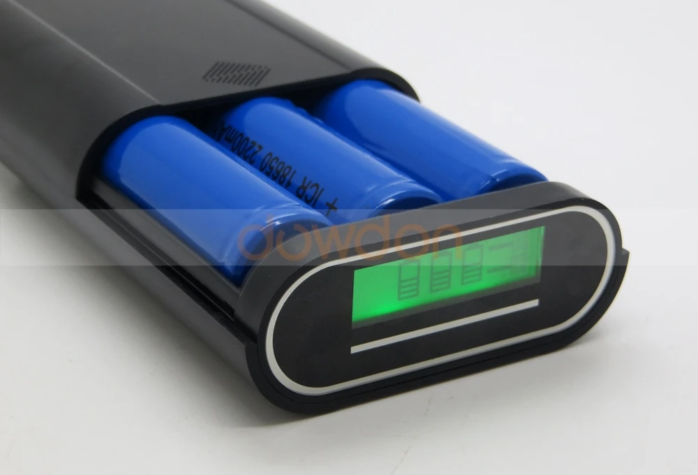 Multi Function Power Bank 18650 Battery Case 2a Output 18650 Charger ...