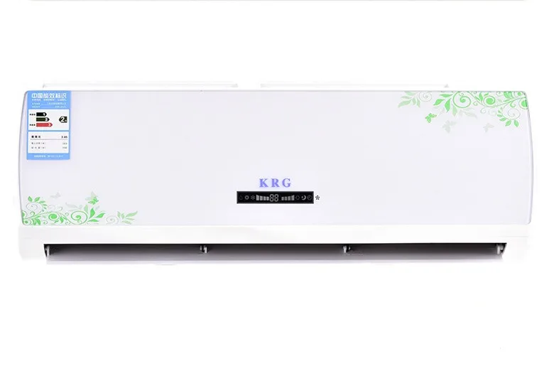 Ac Split Units 18000 Btu 12000 Btu With Rotary Compressor R410a ...