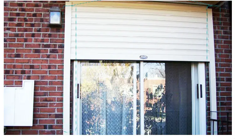 Aluminum Roller Shutter Guide Rails For Roller Shutter Parts - Buy ...