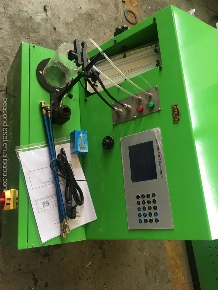 Auto Electronic Diesel Injector Repair EPS100 CRDI Tester