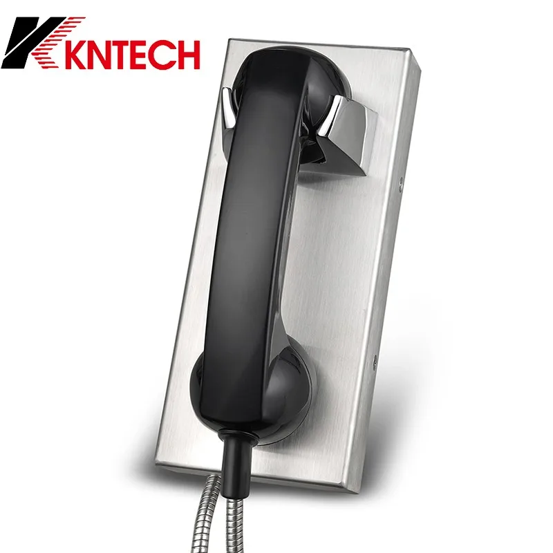 KNTECH Automatic Dial Public Emergency Telephone KNZD-14 SOS Phone