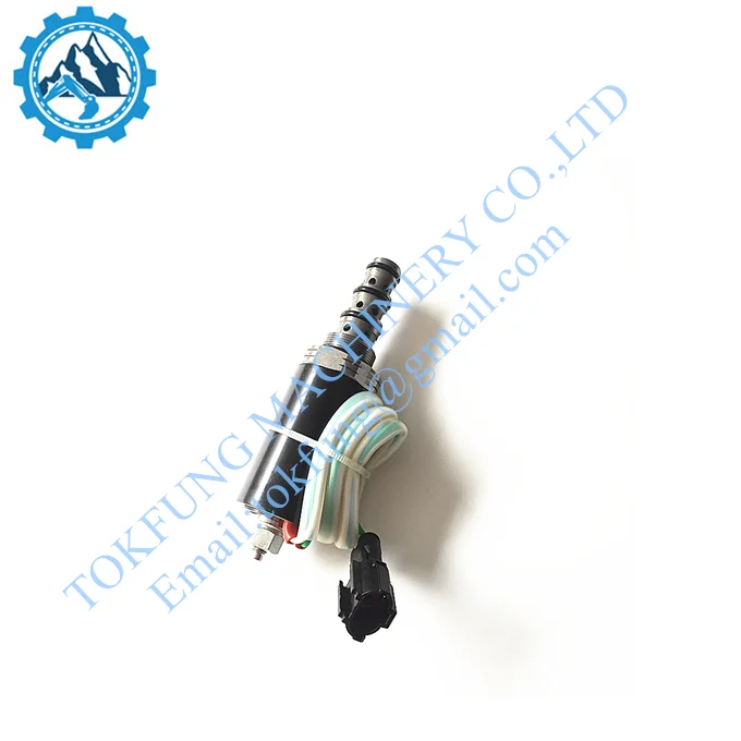 8230-32080 VALVE for EC290BLC & Other Volvo Excavators
