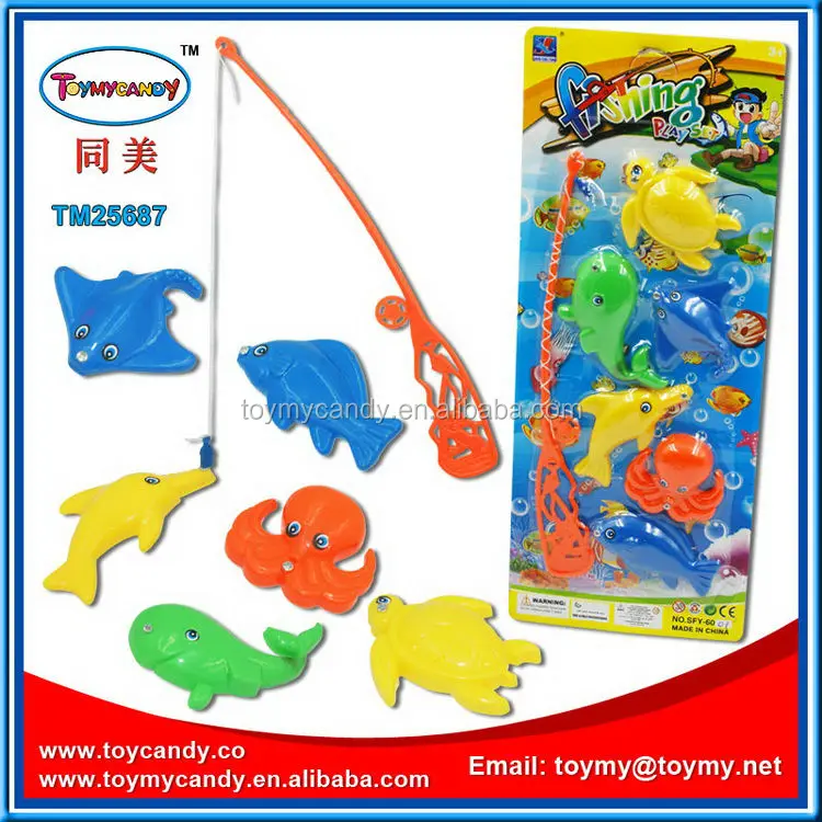2018 New Popular Best Selling Toymy Plastic Toy Fishing Rods In Eup ...