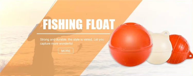 New Adhesive Technology Trawl Net Deep Sea Fishing Abs Floats - Buy ...