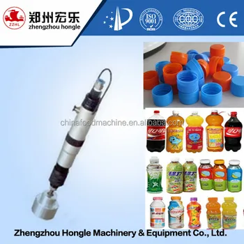 Manual Plastic Bottle Cap Sealing Machine - Buy Manual Plastic Bottle ...
