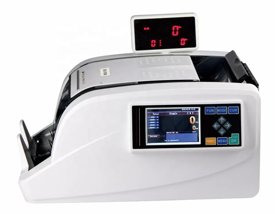 Most Advanced Ticket Counting Machine Money Counter Spare Parts Money ...