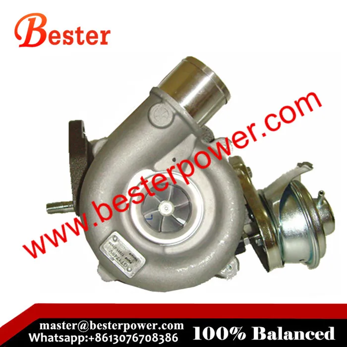 17201-27030 17201-27040d 12701-70040 Gt1749v Turbo Turbocharger For ...