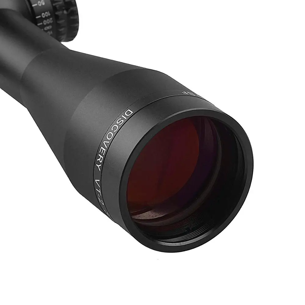 Discovery Hunting Riflescope Vt-2 3-12x40 Sf Side Focal Rifle Scope Mil ...