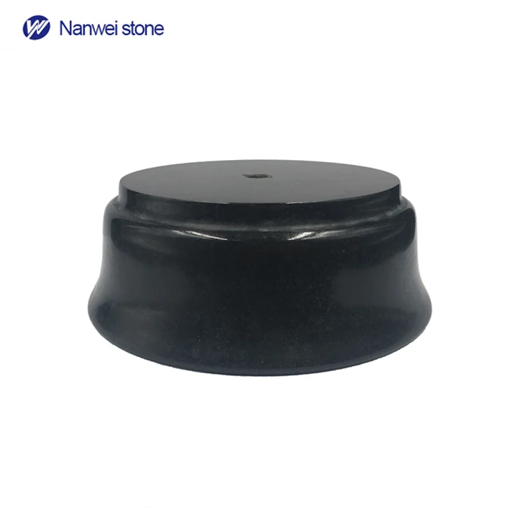 Small Black Marble Trophy Base For Sculptures - Buy Small Marble ...