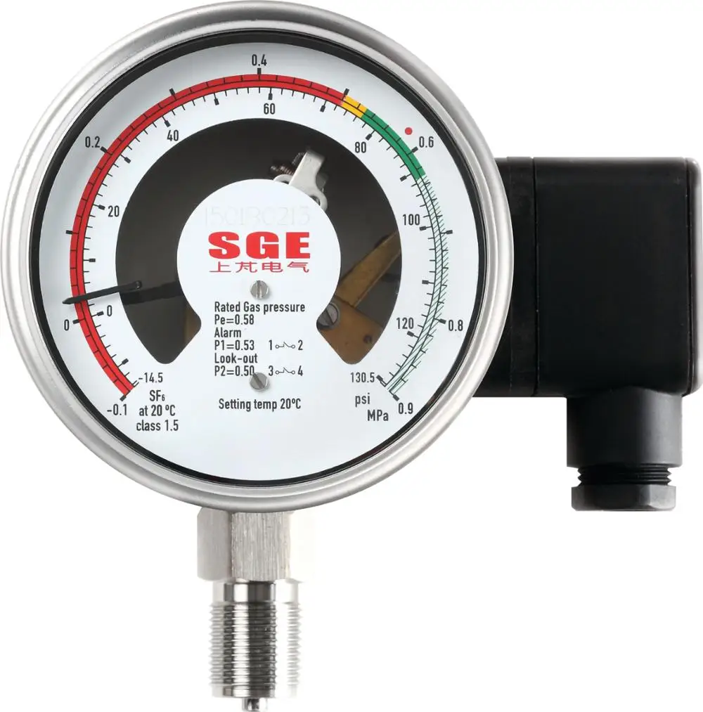 High Quality Wholesale Gas Insulated Lines (gil) Gas Density Monitor ...