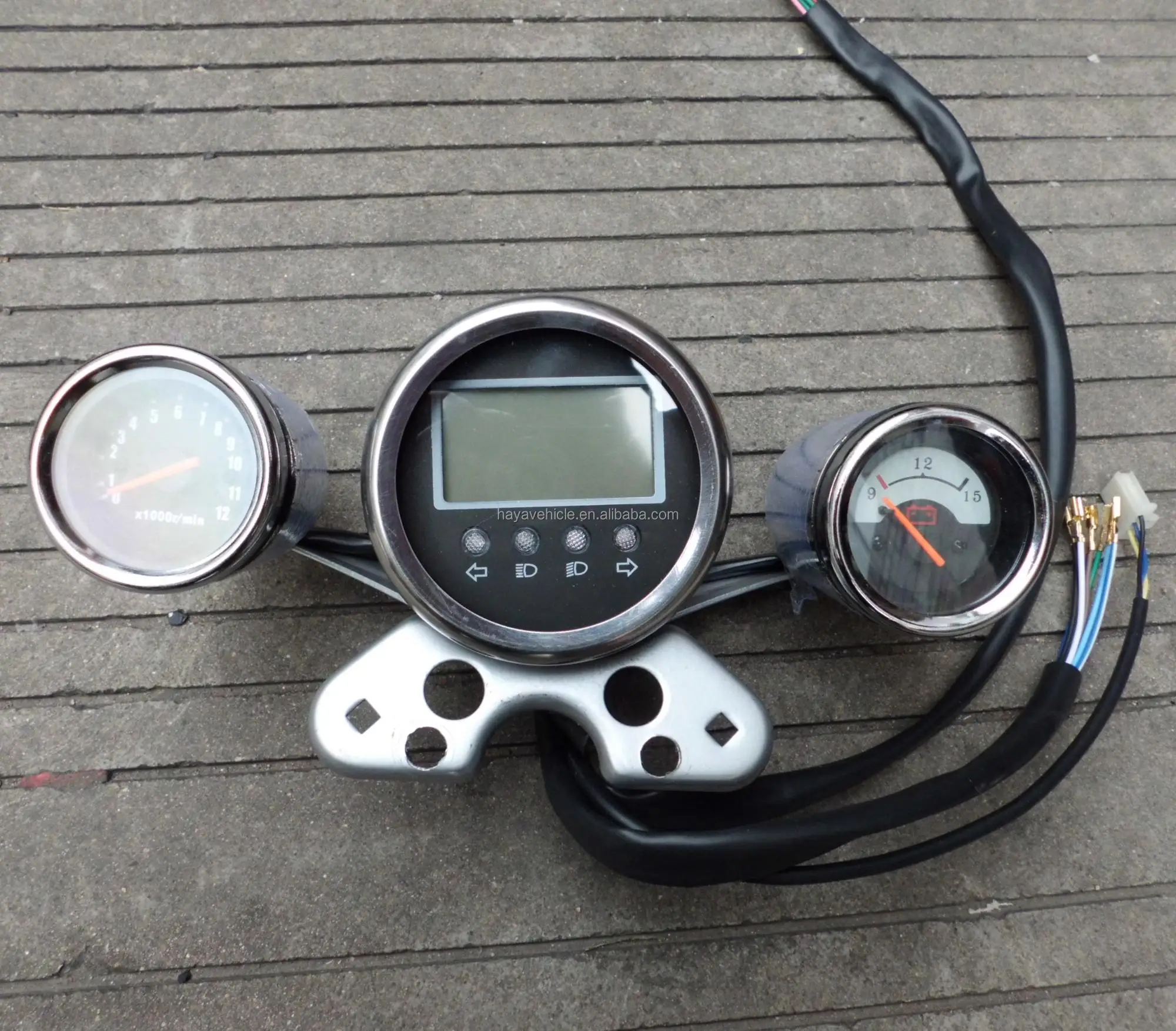 Digital Speed Meter for ATV, UTV, Quad - Reliable & Durable