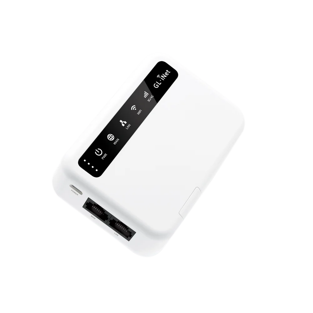 Gl-inet Openwrt 3g 4g Mini Pc Wi-fi Router 4g Lte Smart Wifi Router Für ...