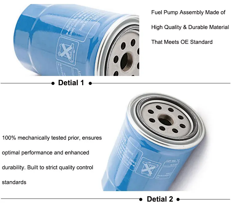 Guangzhou Supplier Oil Filter 26310-27420 Korean Car Parts Motorcycle ...