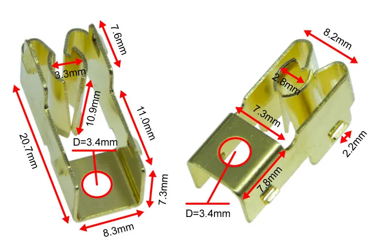 LN Socket Contact Parts - Reliable EU Socket Solutions