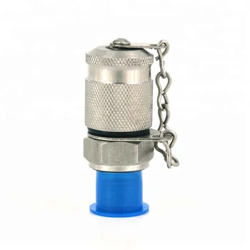 Stauff Hydraulic Pressure Standard Test Points Test Couplings And Test ...