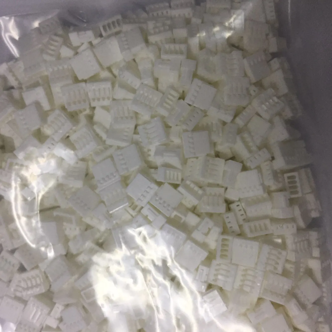 Jst Connector 1.0mm Pitch 4 Pin SH Series Connector SHR-04V-S Housing Wire to Board Connector ...