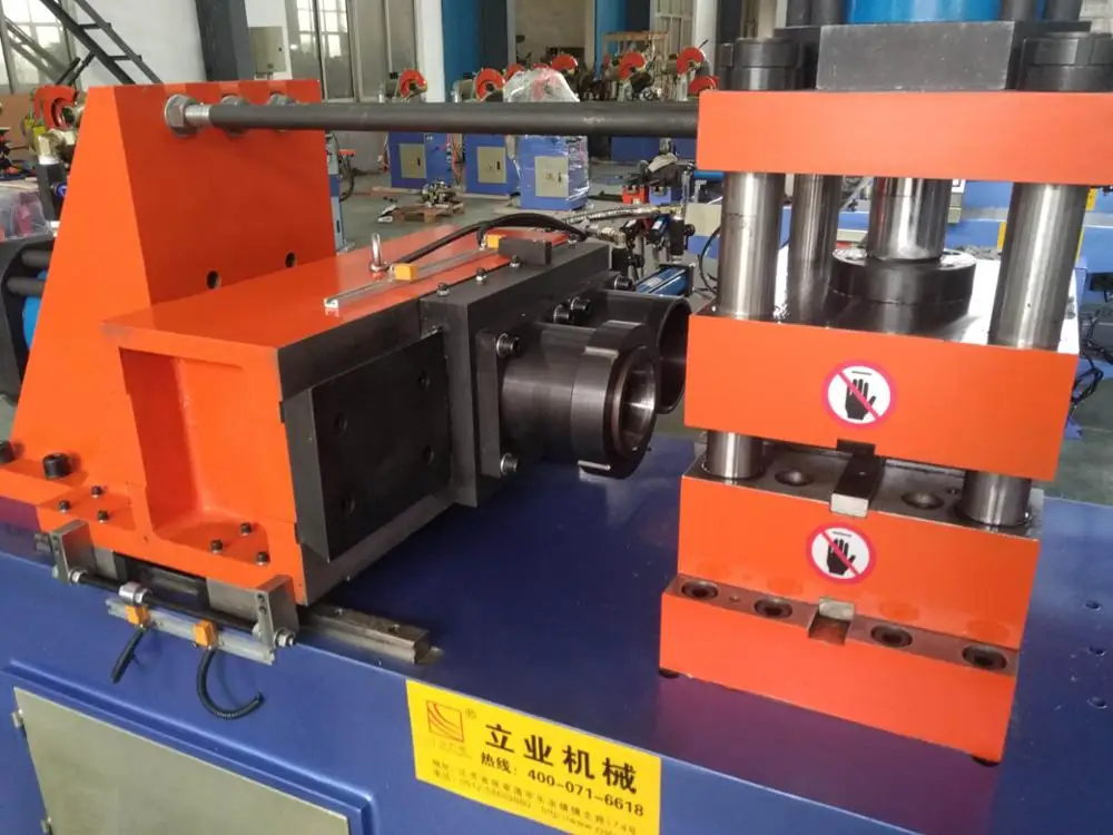 Sg168nc Manual Metal Steel Copper Expanding Tube Pipe End Forming ...