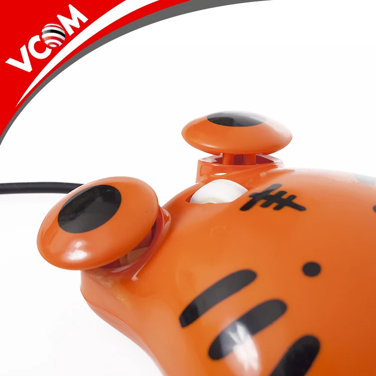 VCOM Animal Computer Mouse for Children - Fun & Function