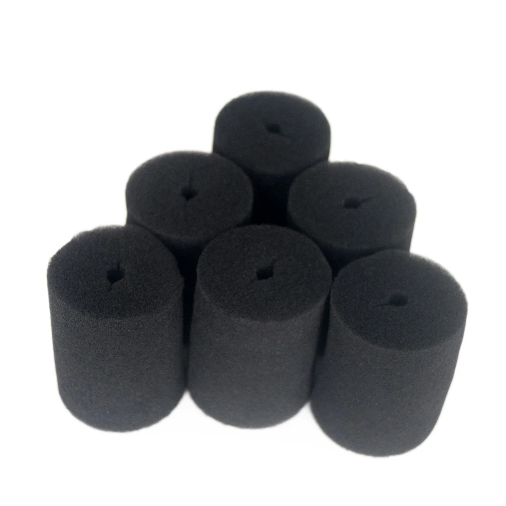 Hot-selling Cheap Products Effective Cylindrical Sponge Air Filter Foam ...