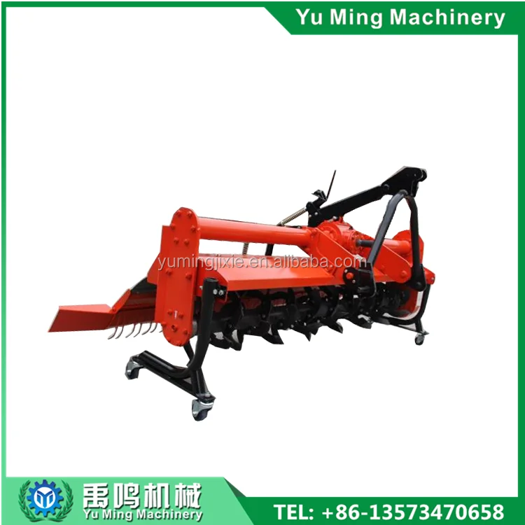 1JSL SERIES Paddy Field Rotavator for Tractor Agricultural Machinery