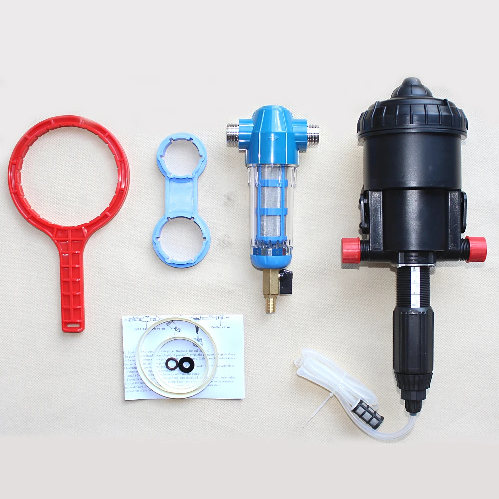 Ilot Great Sale Water Driven Dosing Fertilizer Injection Pump Dosing ...