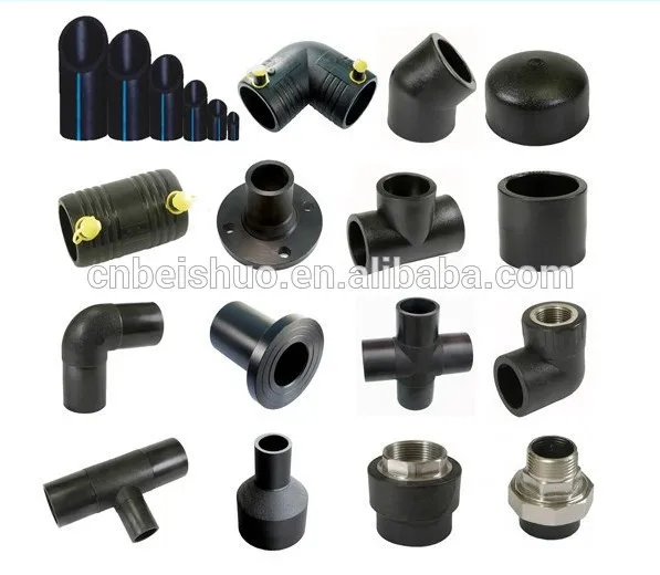 HDPE P-Trap Sewage Fittings - Durable & Efficient Solutions