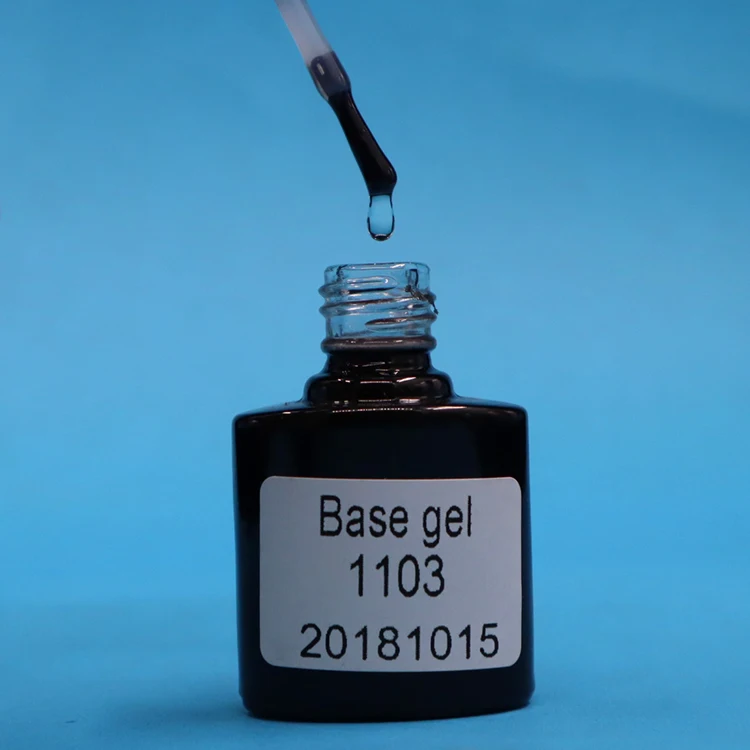 Unigel Extra Base Raw Material/rubber Base Gel Polish /base Coat Nail ...