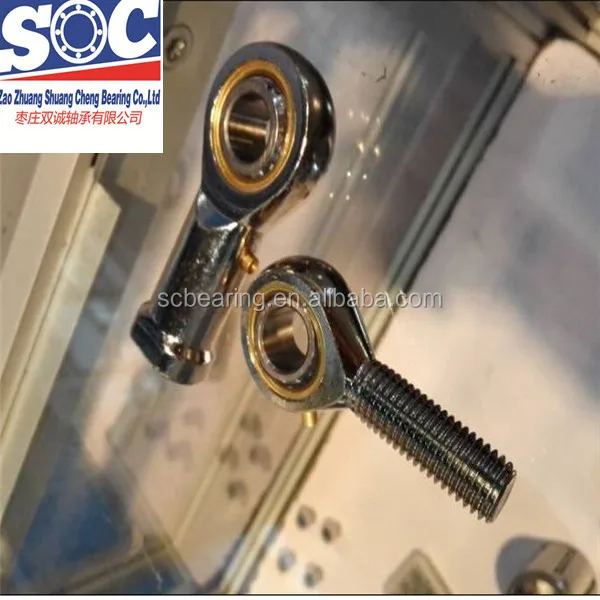 M5 M6 M7 Stainless Steel Ball Joint Rod End Bearings