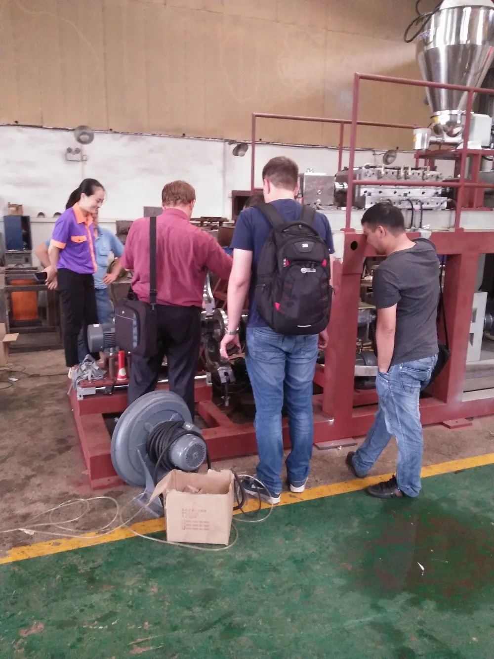 3l Exclusive Design Mim/cim Feedstock Kneader Mixing Machine - Buy Mim ...