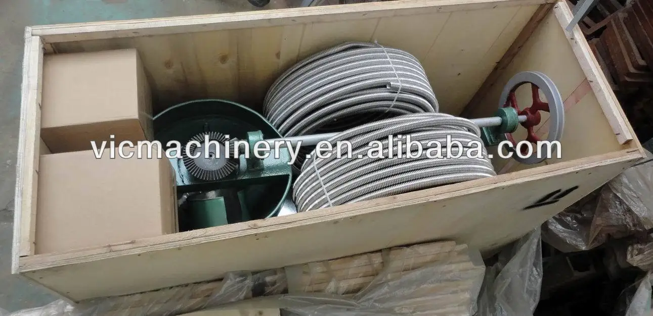 100kg/h Auto 6yl-80 Screw Oil Press Machine Palm Oil Processing Machine ...