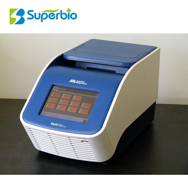 Abi Veriti Gradient Pcr Machine - Buy Abi Veriti Gradient Pcr,Gradient ...