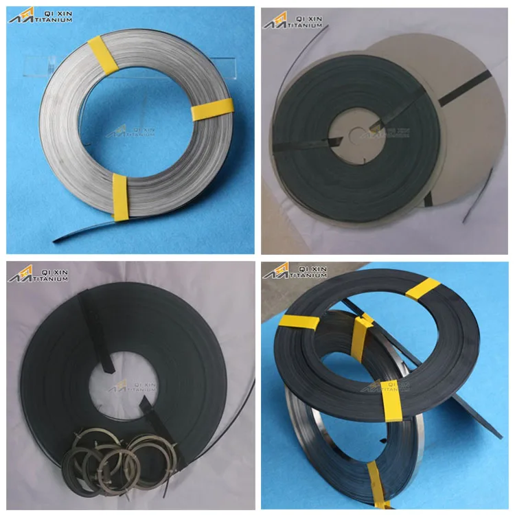 MMO Coated Titanium Ribbon Anode for Cathodic Protection