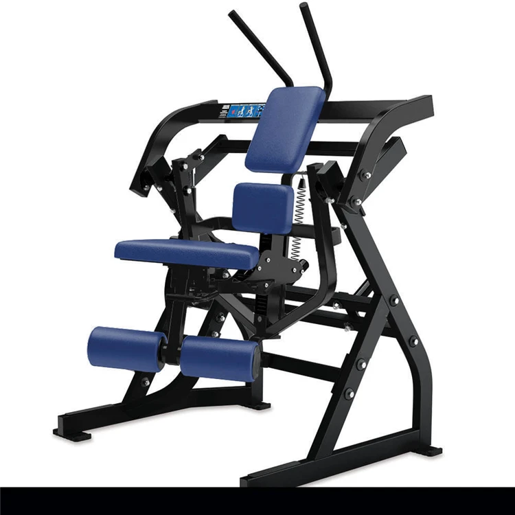 Hammer Strength Abdominal Muscle Trainer Abdominal Crunch - Buy ...