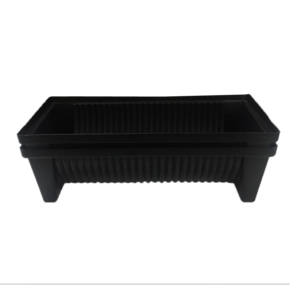 Antistatic SMT Reel Holder - ESD SMD Roll Storage Box