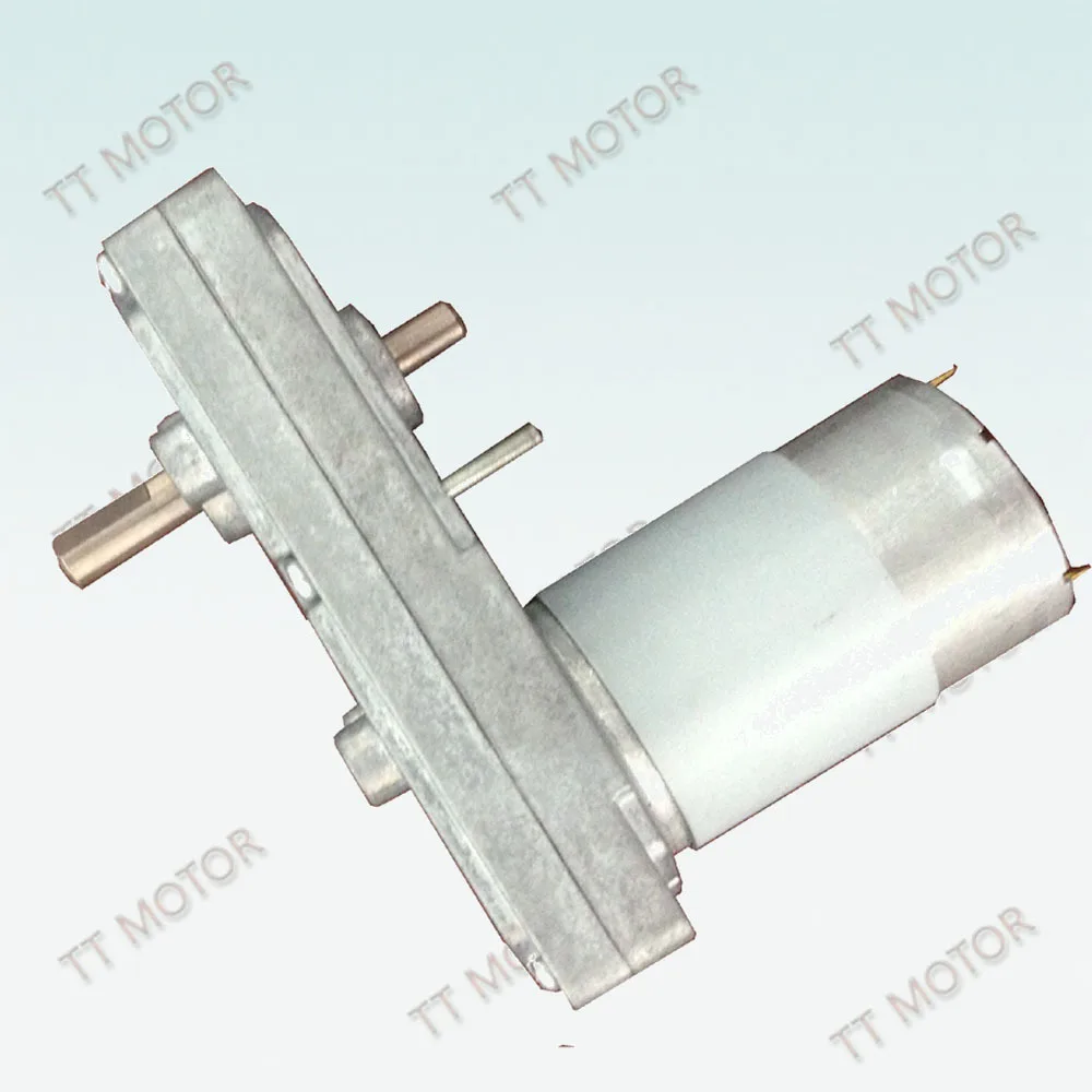 Square Geared 6 Volt Dc Motor 5rpm - Buy 6 Volt Dc Motor 5 Rpm,Geared ...
