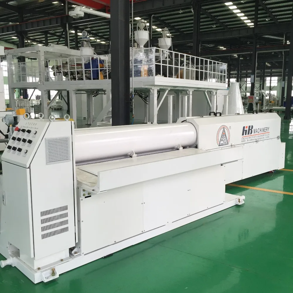 Hot Sale Pvc Cling Film Machine (hb Machinery) - Buy Pvc Cling Film ...