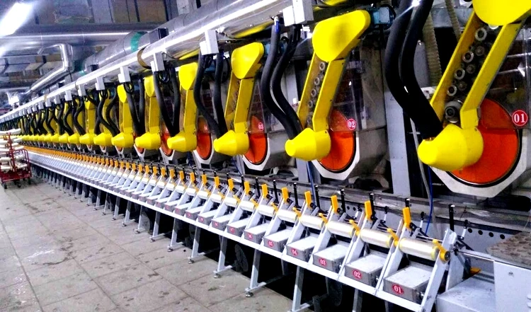 JWK1428 Viscose Filament Spinning Machine - 160 Spindles