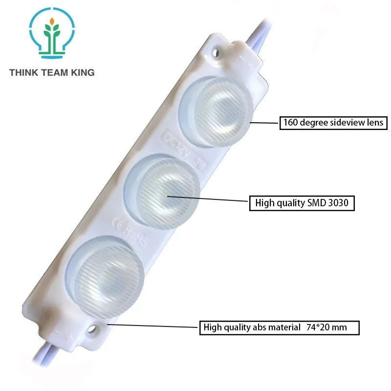 Module LED 12V - High Brightness 3W Lighting Solutions