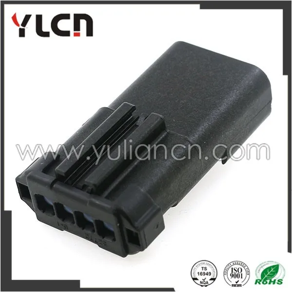 52772H-01 Auto 4 Pin Male Connector - Reliable Automotive Solution