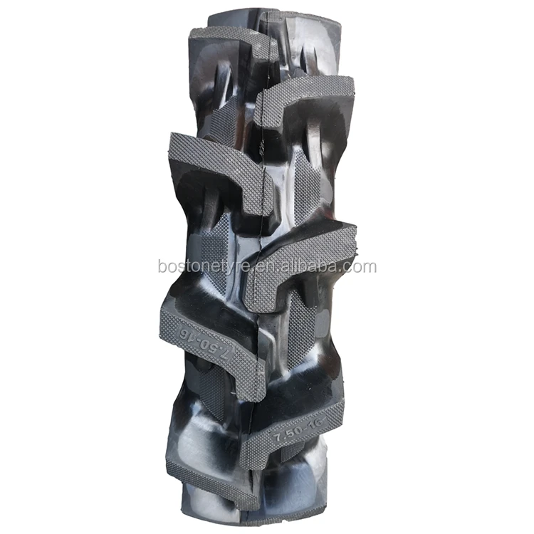 Cheap Price Rice Paddy Field R2 Agricultural Tyres 7.50-16