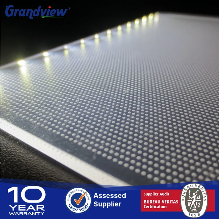 Led Light Guide Panel Clear Pmma Laser Panel Lgp - Buy Laser Panel Lgp ...