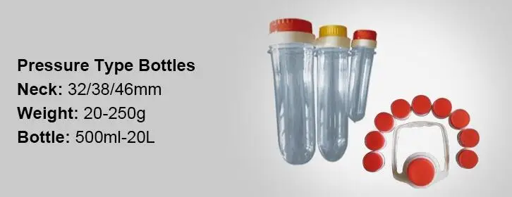 PCO28ネックペットボトルプリフォーム23g/15g (300ml/500mlボトル用)| Alibaba.com