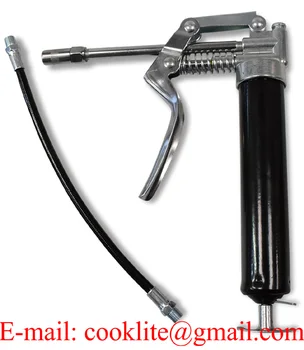 Pistol Type One Handed Grease Gun 120cc - Buy Grease Gun Oil Injector ...