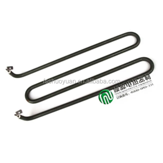 Elemen Pemanas Untuk Chassis Untuk Resistensi Listrik Tungku Tabung ...