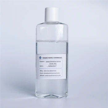 Dimethy Dodecyl Amine Oxide 30% (oa-12) /1643-20-5 Lauryl Dimethyl ...